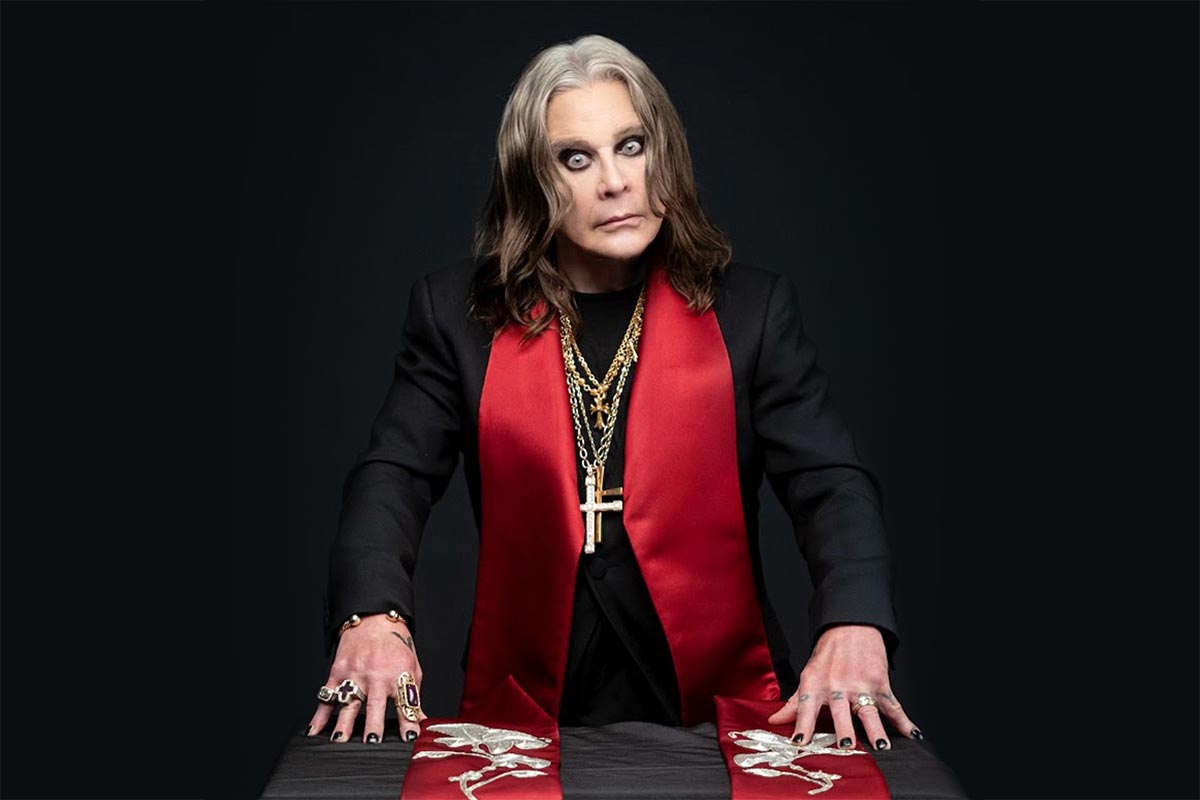 Ozzy Osbourne ingresa nuevamente al Salón de la Fama del Rock and Roll ...