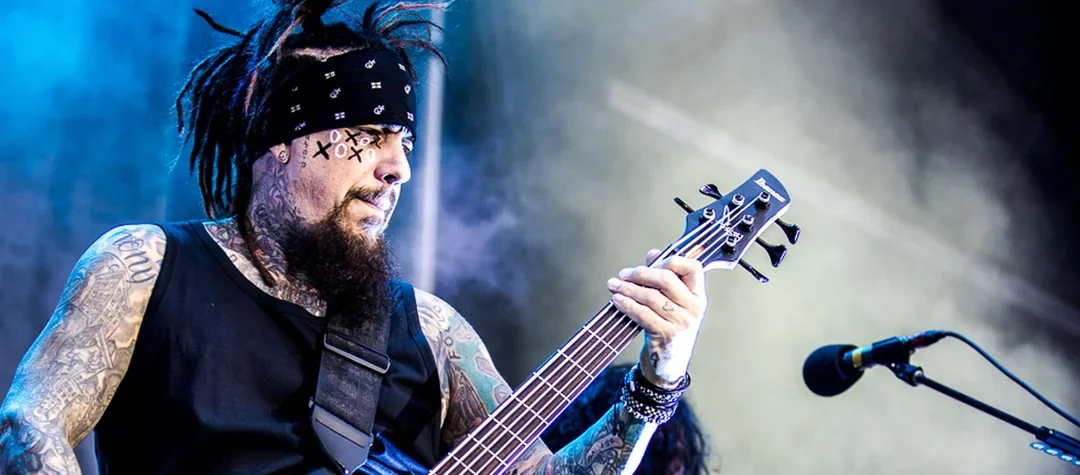 Fieldy Reflects on His Hiatus from Korn: No Contact Since 2019 - Rock ...