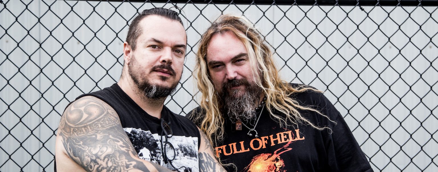 Cavalera Brothers Breathe New Fire Into Sepultura’s Early Era with ...