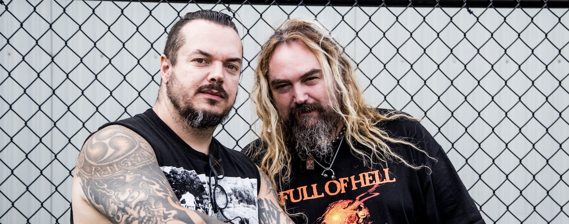Cavalera Brothers Breathe New Fire Into Sepultura’s Early Era with ...
