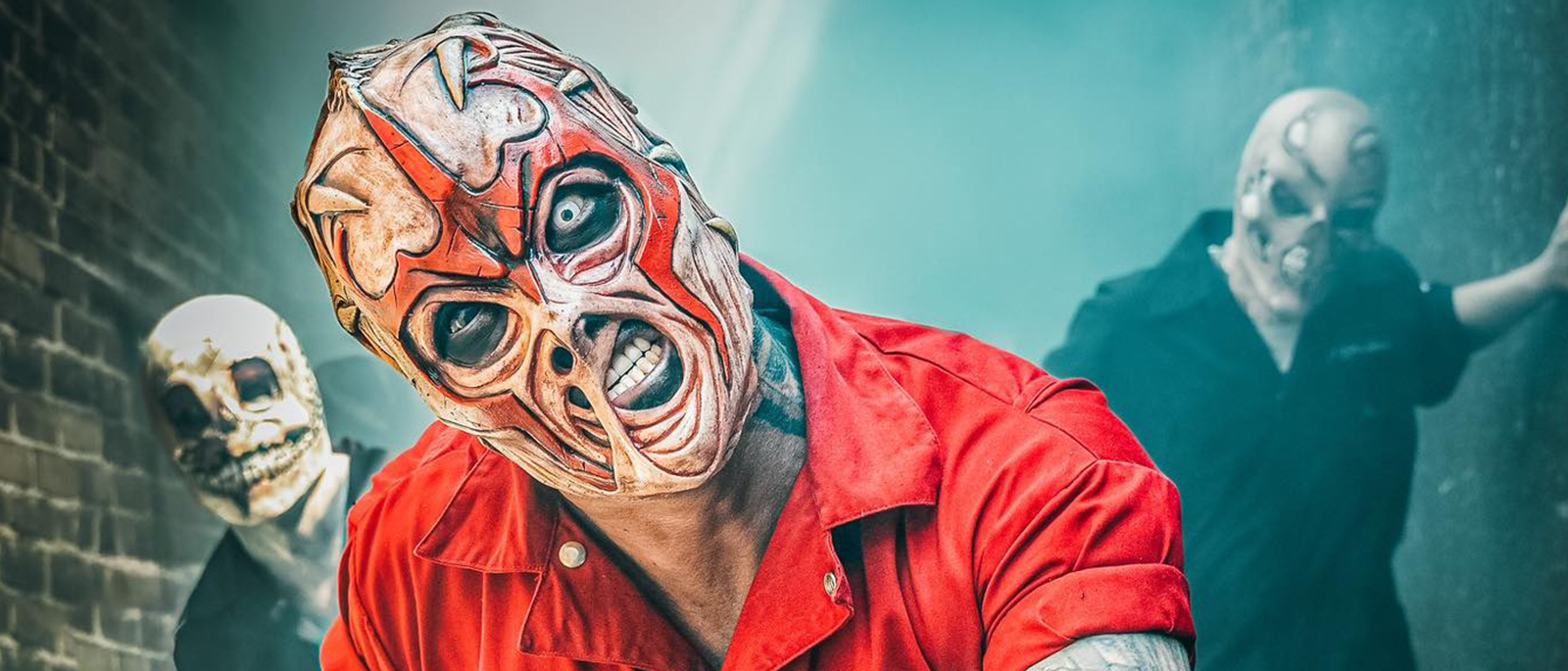 Mid-Tour Mayhem: Drummer Walks Out on A Killer’s Confession - Rock ...