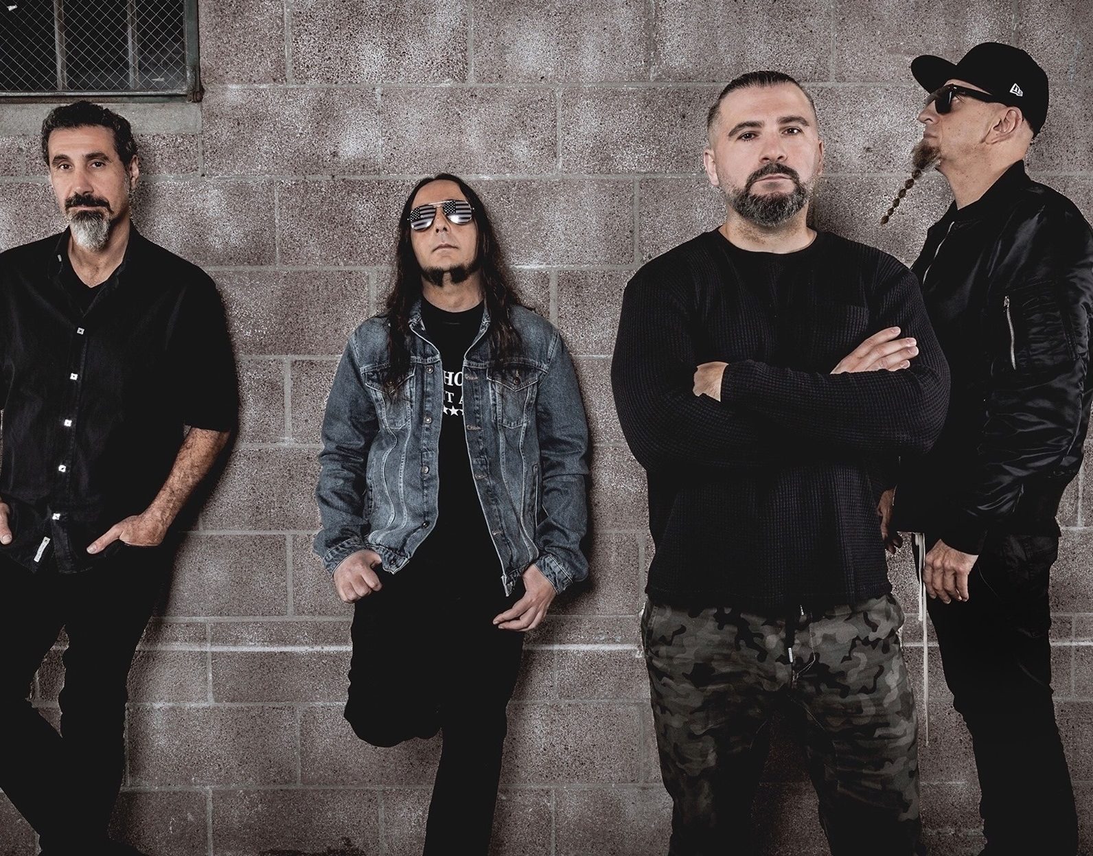 System of a Down Digs Deep Into Their Vault at Sick New World Fest ...