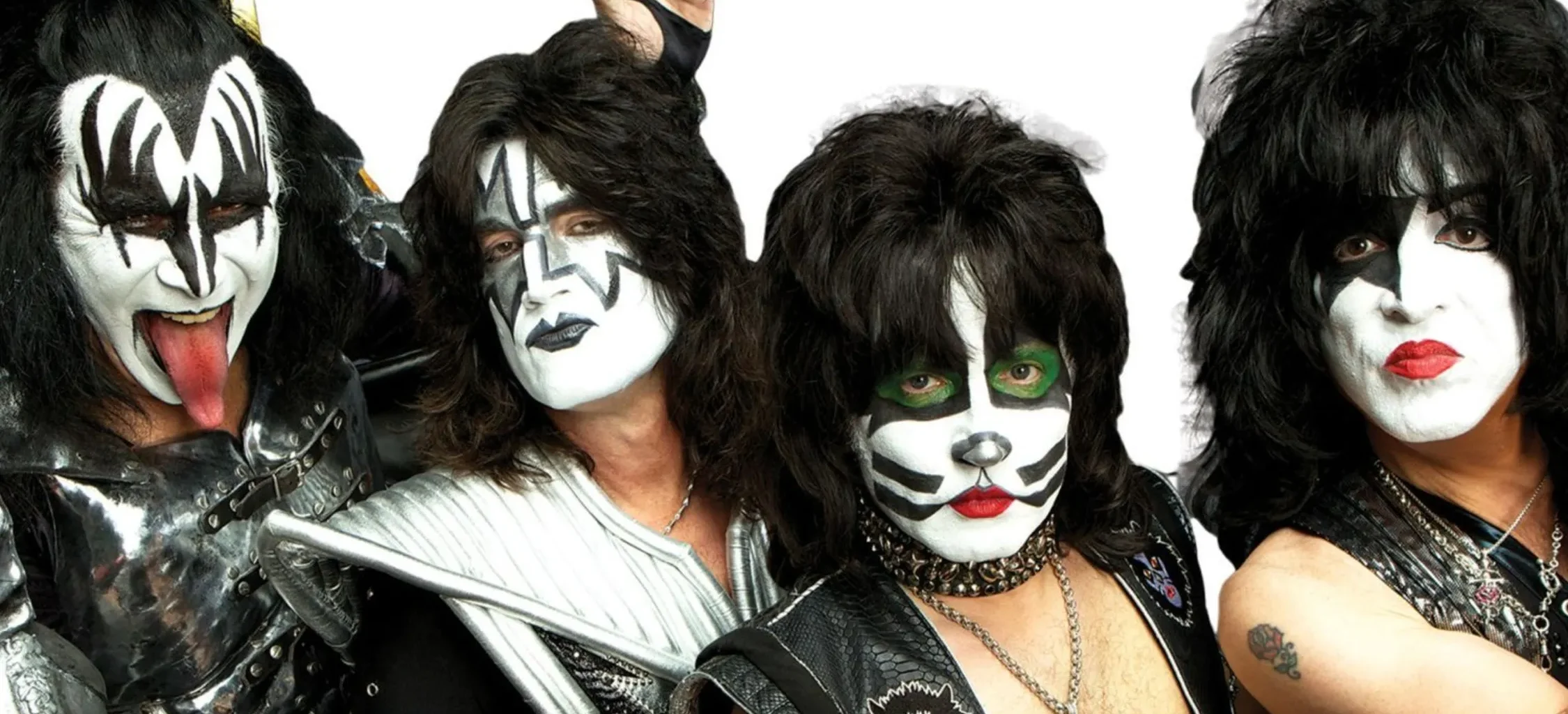 KISS to Reunite Without Makeup in Intimate Vegas Celebration - Rock ...