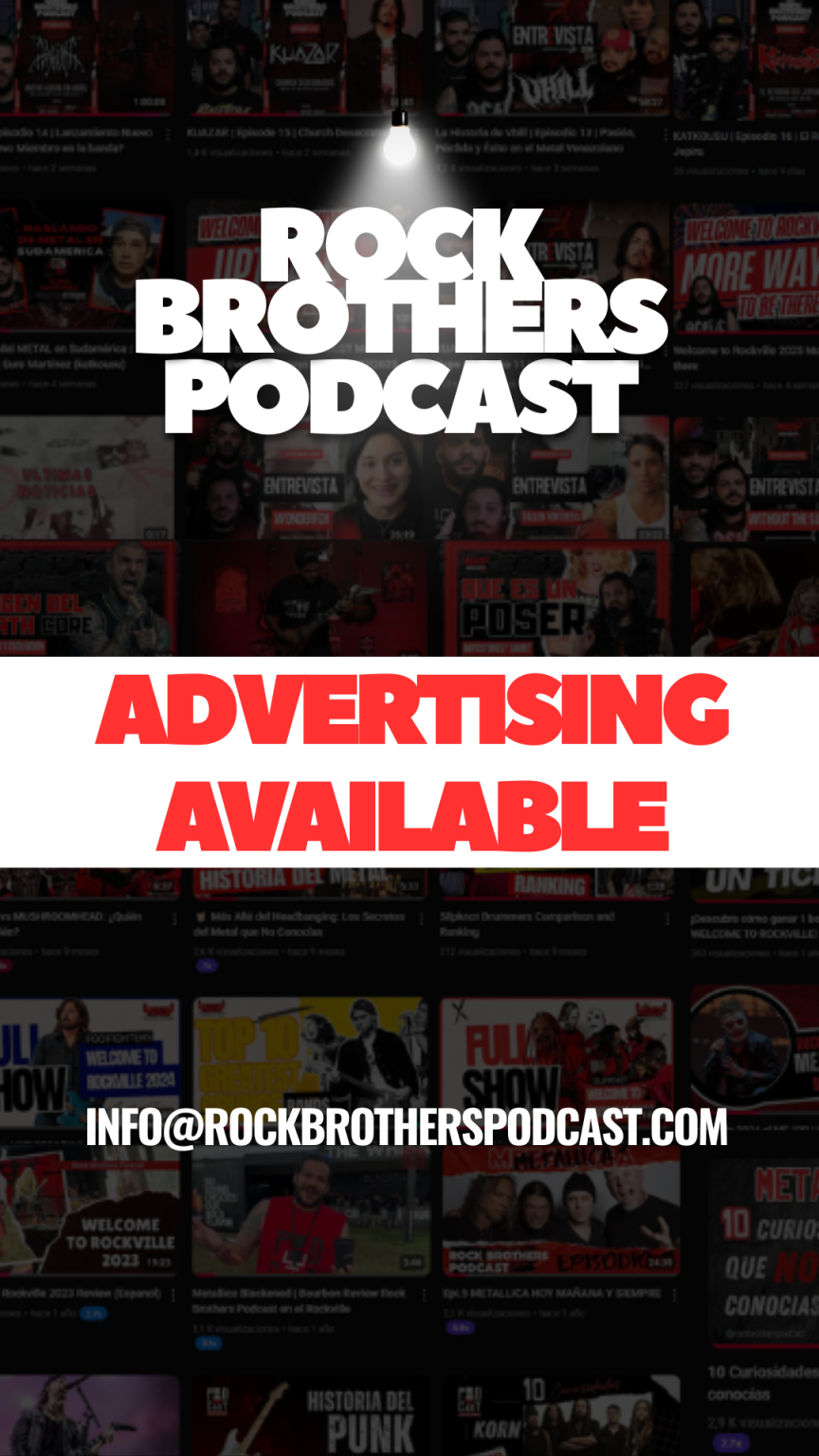 Rock Brothers Podcast - Rock Brothers Studios