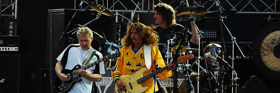 Triumph Returns to the Stage After 17 Years With Explosive Live ...