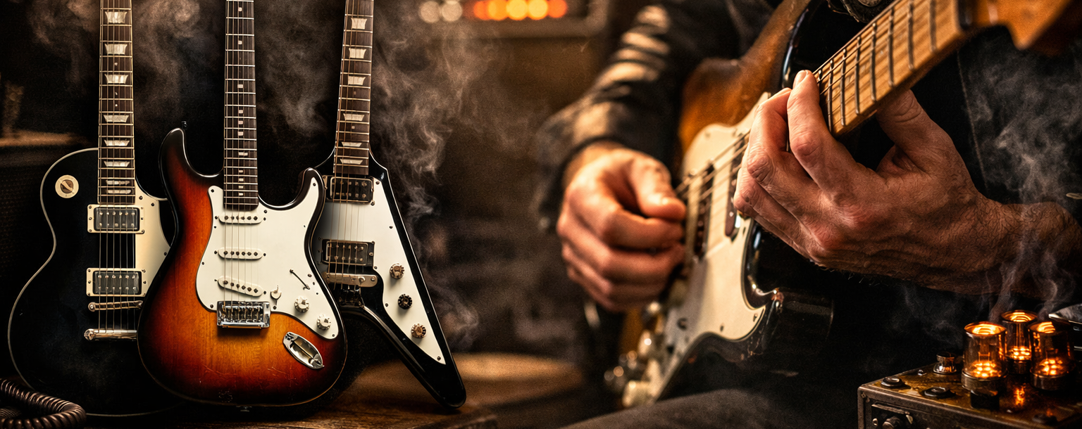 3 Riffs That Changed the History of Rock - Rock Brothers Podcast