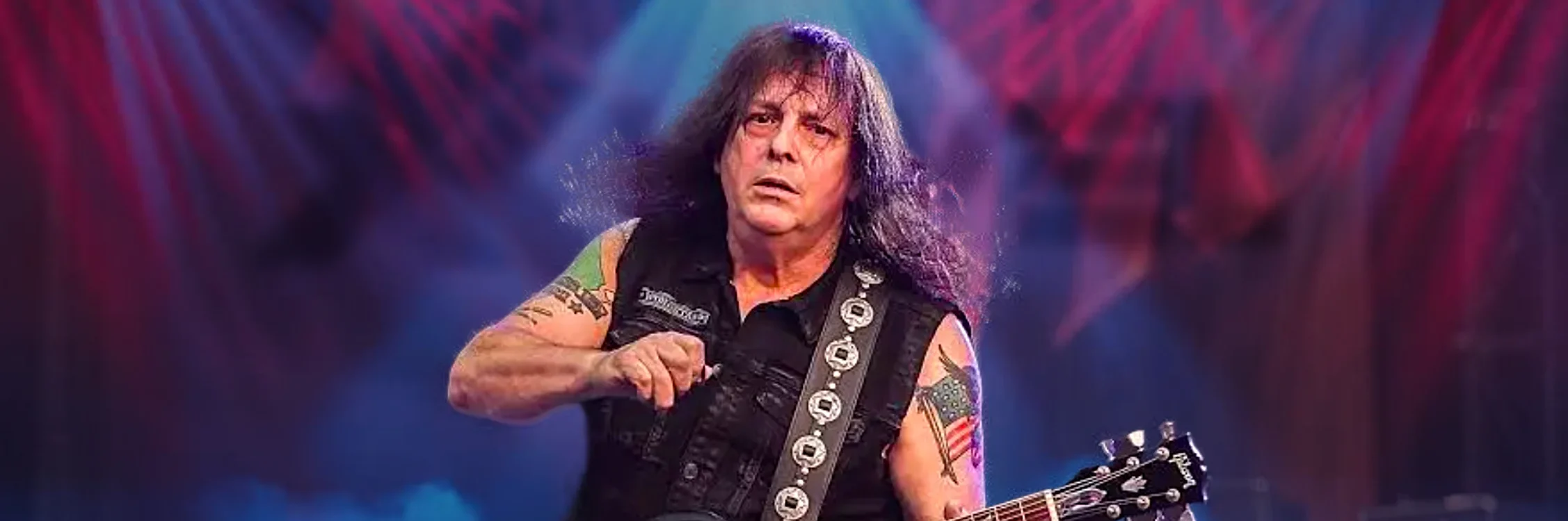 Rock Icon Ross “The Boss” Friedman Reveals ALS Diagnosis - Rock ...